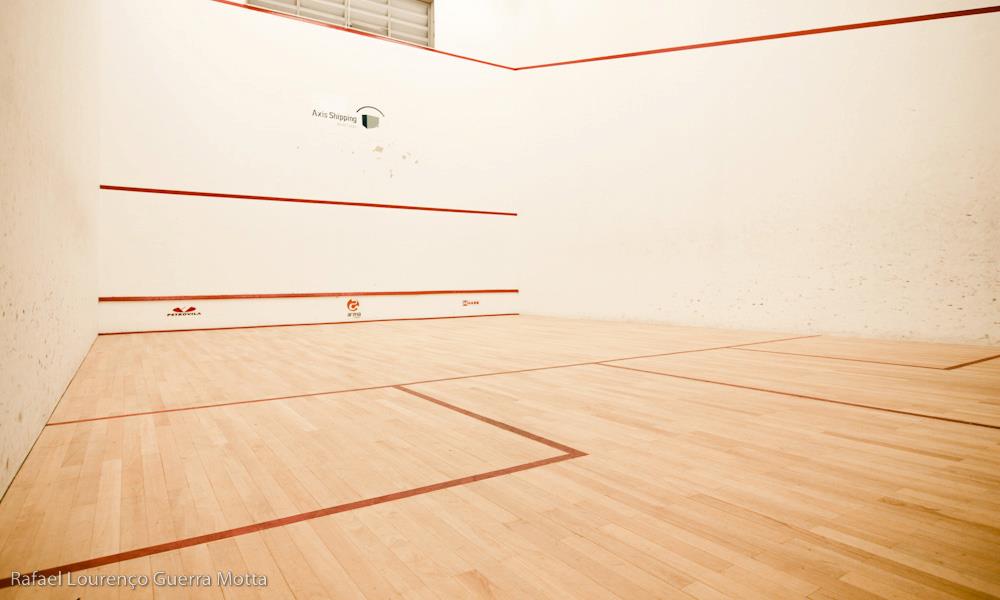 Arena Squash - O melhor do squash em BH